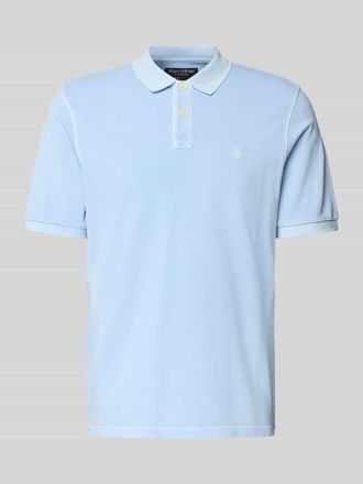 Marc O'Polo Regular Fit Poloshirt aus reiner Baumwolle