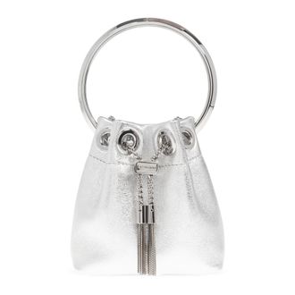 Jimmy Choo London Damen, Taschen, Grau, ONE SIZEGr&ouml;&szlig;e