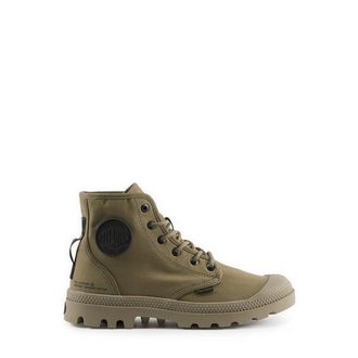 Palladium Bottines en coton