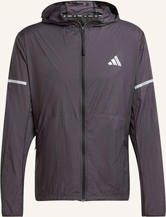 adidas Laufjacke Ultimate Uv schwarz