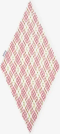 Burberry Foulard en soie Check