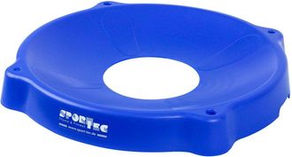 Sport-Tec Ballschale für Gymnastikbälle Ball Schale Stapelhilfe Gymnastikball Sitzball