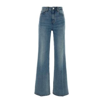 Ami Damen, Jeans, Blau, W27Gr&ouml;&szlig;e