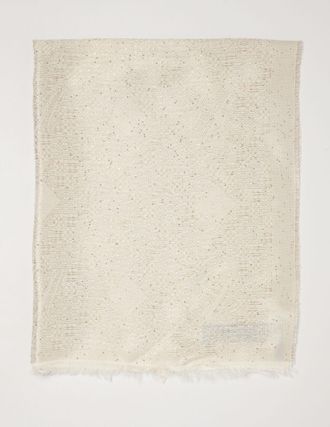 Emporio Armani Schal Damen Farbe Yellow Cream