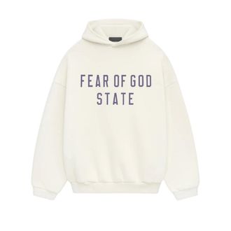 Fear of God Damen, Sweatshirts & Hoodies, Wei&szlig;, XLGr&ouml;&szlig;e