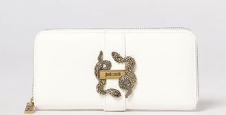 Just Cavalli Portefeuille JUST CAVALLI Femme couleur Blanc