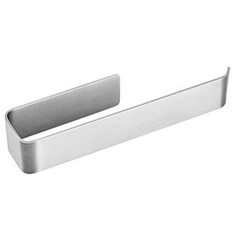 Vista Porte Serviette Adhesif Mural 25cm Porte Serviette Salle de Bain Accroche Serviette sans Percage en Acier Inoxydable pour la Salle de Bain Cuisine Cha