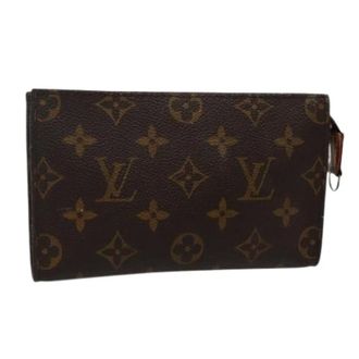 Louis Vuitton Pre-owned Toile trousses-de-toilette - Femme - Pre-owned - Brun - Taille: ONE Size