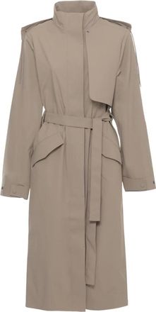 Rains Femme, Manteaux, Beige, Taille: 38 FR Trench Manteaux