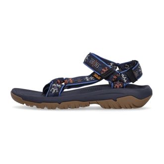 Teva Gecko Sandale mit Verstellbaren Riemen - - Shoes - Herren - Blau - 39 1/2 EU
