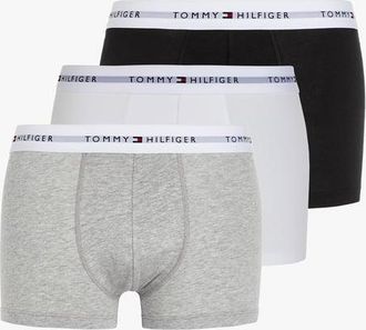 Tommy Hilfiger Lot de 3 boxers en coton organique