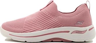 Skechers Femme, Chaussures, Rose, Taille: 41 EU Chaussures de marche confortables &agrave; enfiler