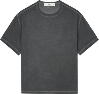 Séfr t-shirt Mauro - Gris