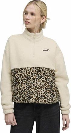 Puma Essential Graphic Animal W - Sweatshirt - Damen