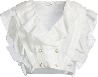 Sandro TOPS - Hemden auf YOOX.COM