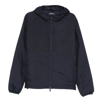 Save The Duck Wilbur Hooded Jacket - - Jackets - Herren - Blau - 2XL