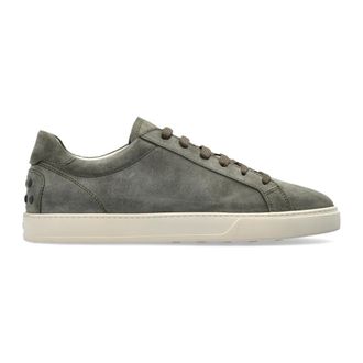 Tod's Herren, Schuhe, Gr&uuml;n, 43 1/2 EUGr&ouml;&szlig;e