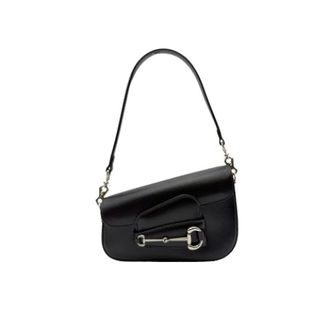 Gucci Pre-owned Shoulder Bag - Femme - Pre-owned - Noir - Taille: ONE Size