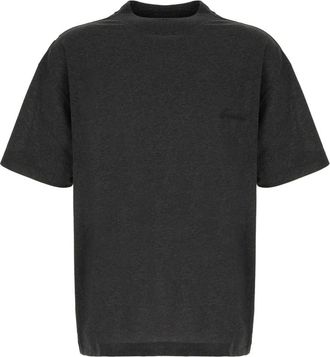 Fear of God Homme, Tops, Noir, Taille: S Embroidered Essential Tee