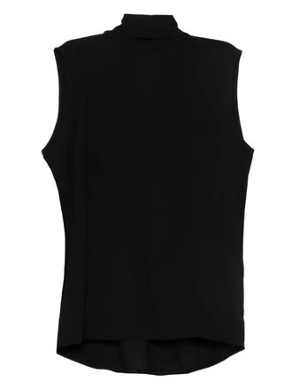 Toteme blouse Cocoon - Noir