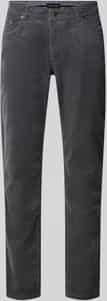 Christian Berg Cordhose aus Baumwoll-Mix im 5-Pocket-Design