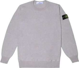 Stone Island Homme, Sweatshirts et sweats &agrave; capuche, Gris, Taille: 2XL Tricots