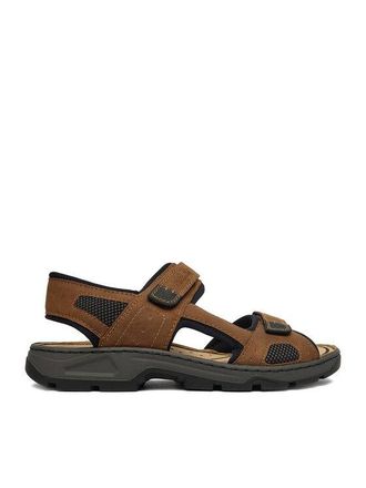 Rieker Sandalen CEO-26156-25 Braun