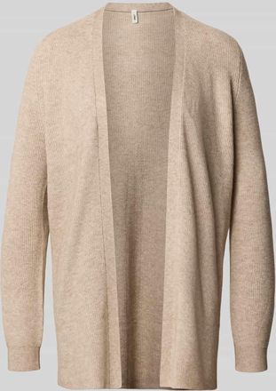 Only Regular Fit Strickjacke aus Viskose-Mix Modell MARY