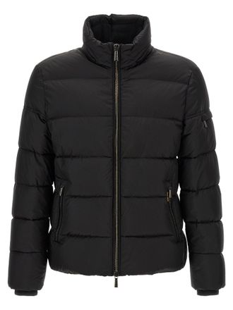 Moorer Brett Down Jacket - Black