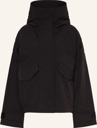 Canada Goose Regenjacke Tofino schwarz