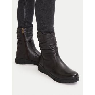Caprice Stiefeletten Caprice 9-26455-45 Braun