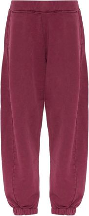 Off-white Damen, Hosen, Lila, LGr&ouml;&szlig;e