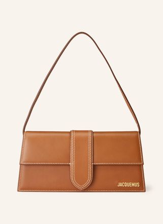 Jacquemus Jacquemus Umh&auml;ngetasche Le Bambino Long braun