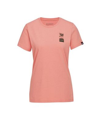 Mammut T-Shirt Massone T-Shirt Women Wagon