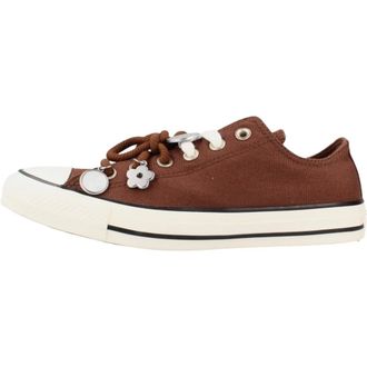 Converse Ctas Ox Heavy Duty - Femme - Chaussures - Brun - Taille: 37 EU