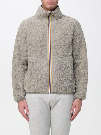 K-Way Veste K-WAY Homme couleur Gris