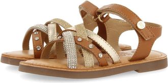 Gioseppo Niteroi Sandale, Gold, 30 EU