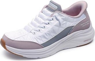 Skechers Femme Contour Foam Basket, White, 40 EU