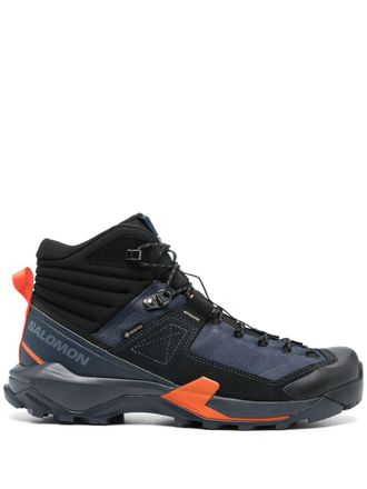 Salomon x Ultra Alpine Mid Gore-Tex Stiefel - Blau