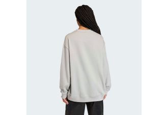 adidas Originals Kapuzensweatshirt ESSENTIALS OVERSIZED FRENCH TERRY