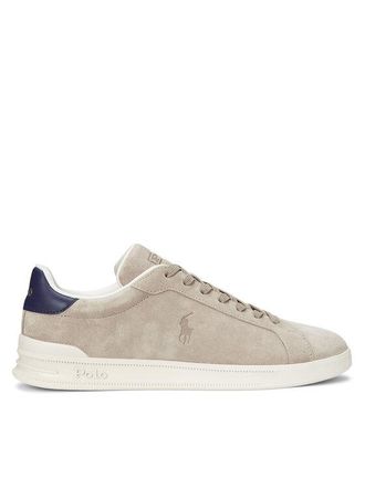 Polo Ralph Lauren Sneakers Heritage Court II 809955691003 Hellbeige