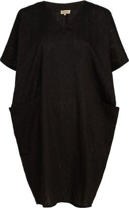 Grain De Sable Robe de plage &agrave; col V en coton