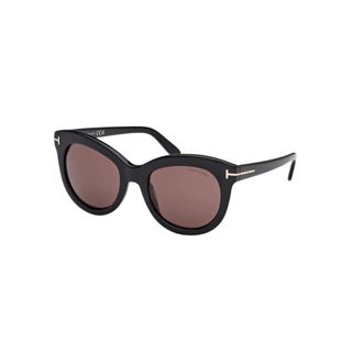 Tom Ford Authentische Ft1189 01E Brille - - Accessories - Damen - Schwarzk - 53 MM