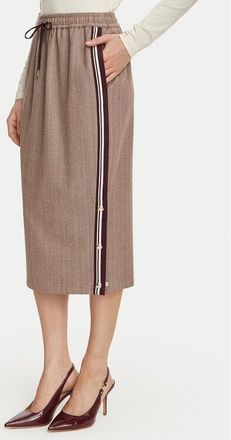 Liu Jo Midirock TF6151 T692A Hellbraun Regular Fit