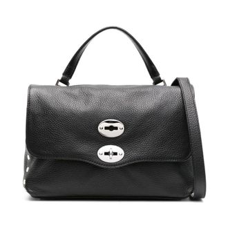 Zanellato Damen, Taschen, Schwarzk, ONE SIZEGr&ouml;&szlig;e