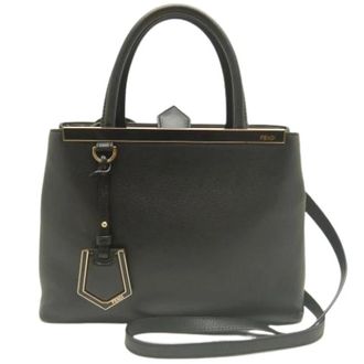 Fendi Pre-owned Vintage Handbag - - Pre-owned - Damen - Schwarzk - ONE SIZE