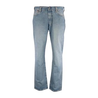 Levi's 501 Original Fit Jeans - - Jeans - Herren - Blau - W30 L32