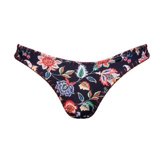 Del Maar Bas de bikini Juno - Femme - Maillots de bain - Bleu - Taille: 36 FR