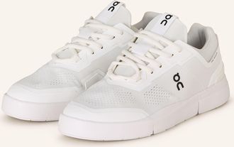 On Sneaker The Roger Spin weiss