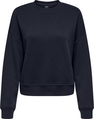 Only Onlsweat Life L/S Crew Oversize SWT Noos